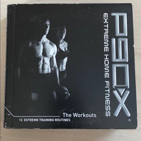 Media | P9x Extreme Home Workout Cd | Poshmark